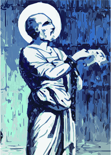 St. Leonidas – Lauren Mach